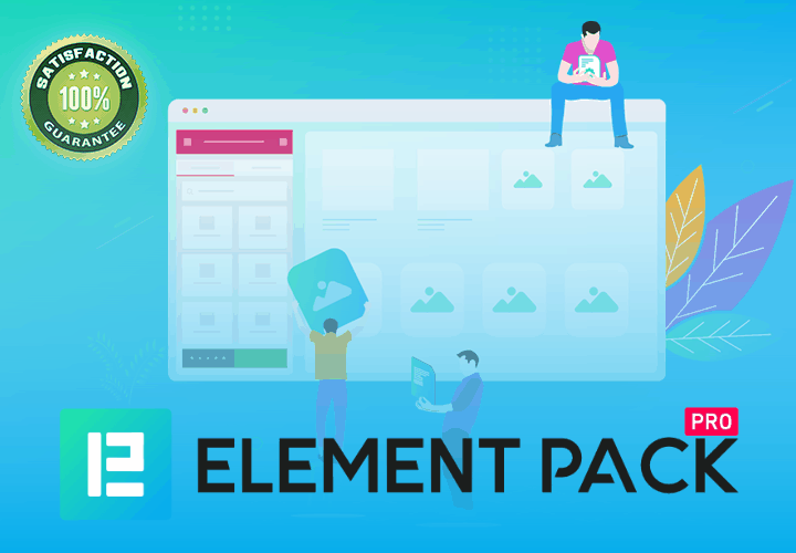 Free Download Nuuled Element Pack Pro 7.12.17 GPL Free