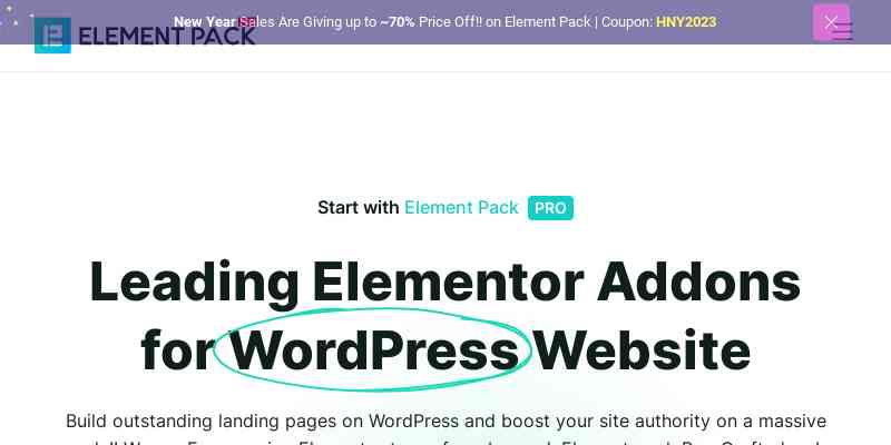Free Download Nuuled Element Pack Pro 7.12.17 GPL Free